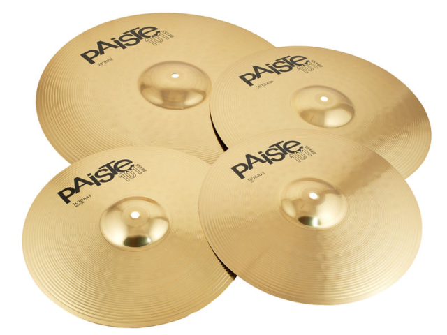 Becken - mySoundbook