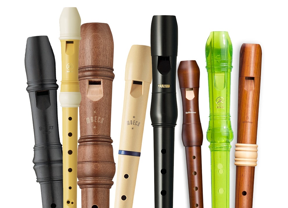 Blockflöte - mySoundbook