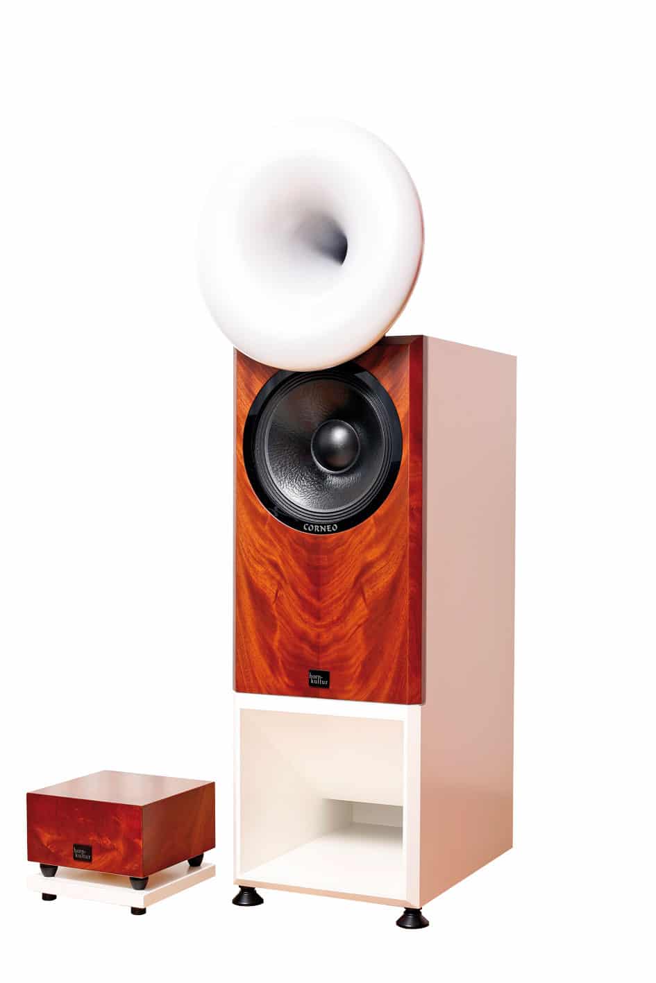 horn-kultur_Corneo_Pyramiden-Mahagoni - mySoundbook