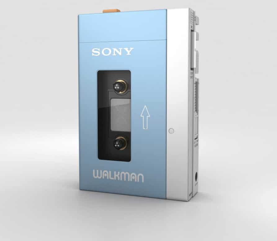 40 Jahre Walkman – als die Musik das Laufen lernte - mySoundbook