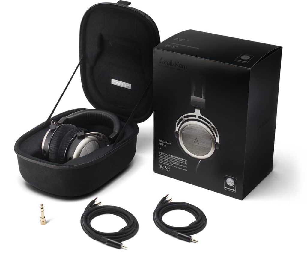 Astell & Kern Beyerdynamic AK T1p (2nd Generation) - mySoundbook