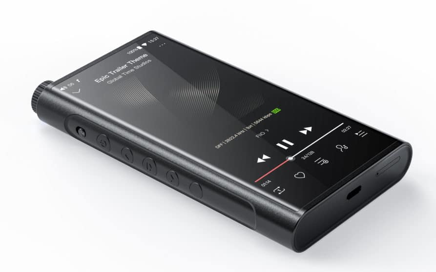 FIIO M15 - mySoundbook