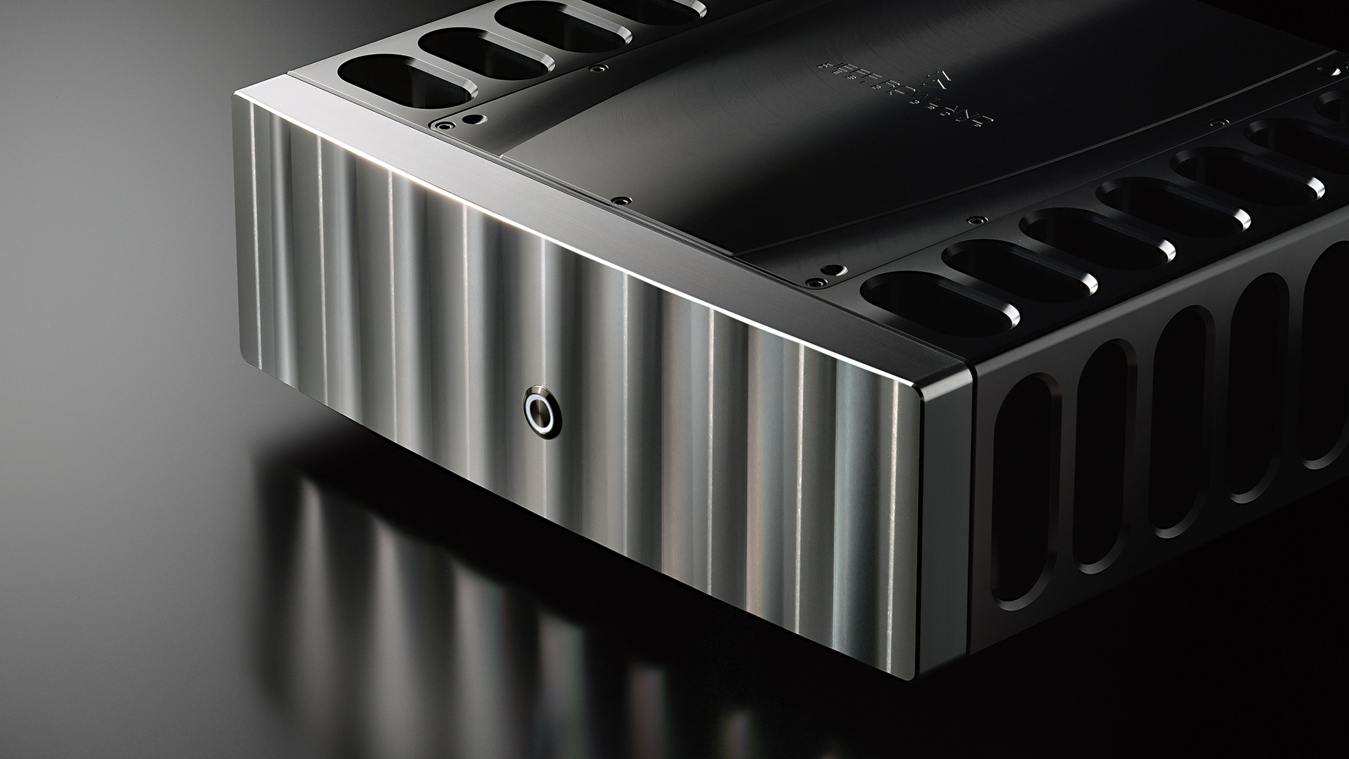 Jeff Rowland – pure Eleganz bis ins Detail, - mySoundbook