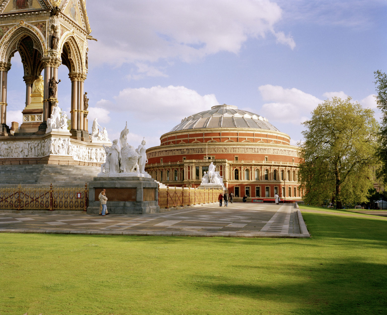 Royal Albert Hall; die berühmteste Halle der Welt wird 150 Jahre alt