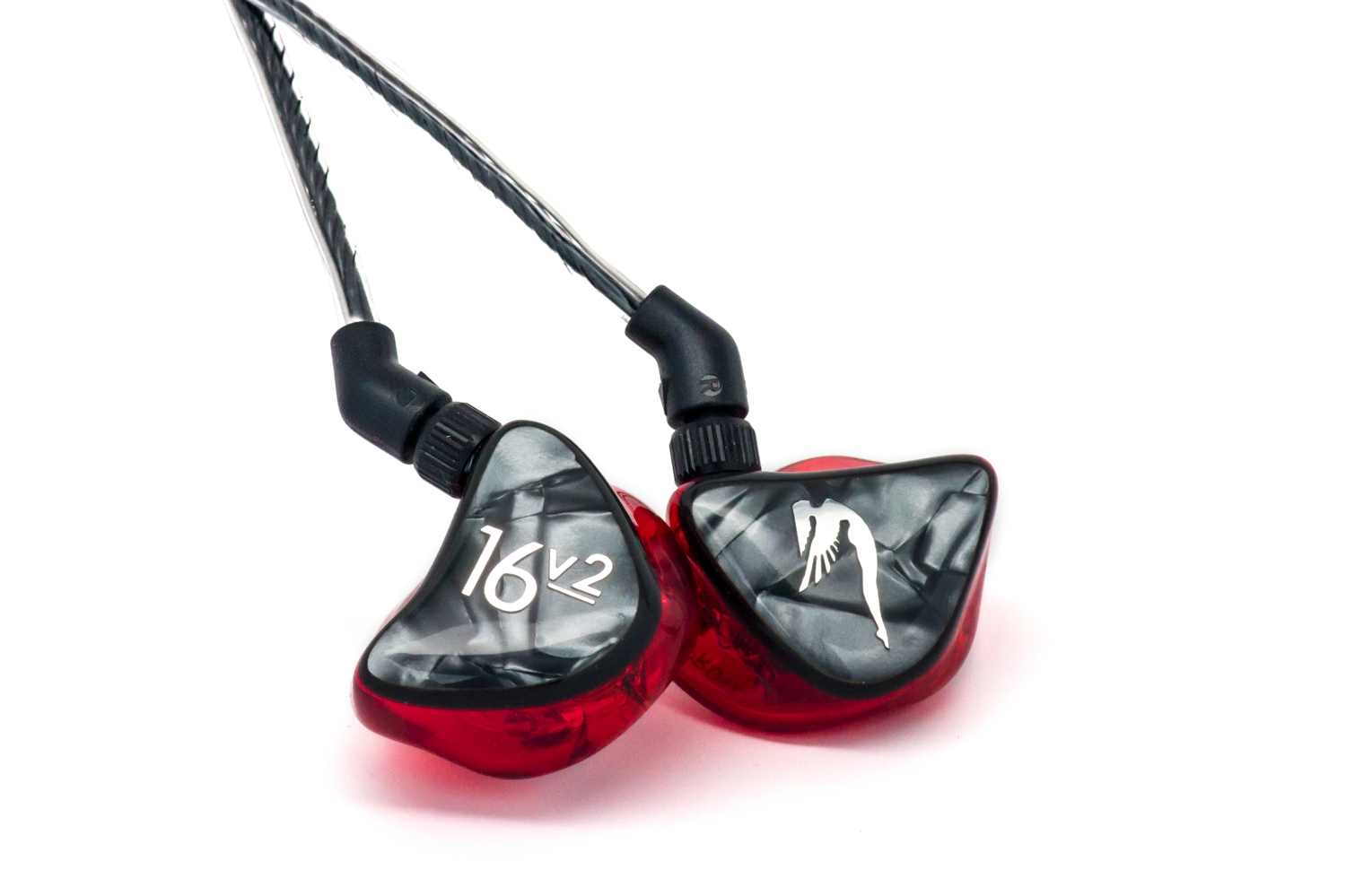 JH Audio JH16 v2 pro custom in-ear monitor - mySoundbook