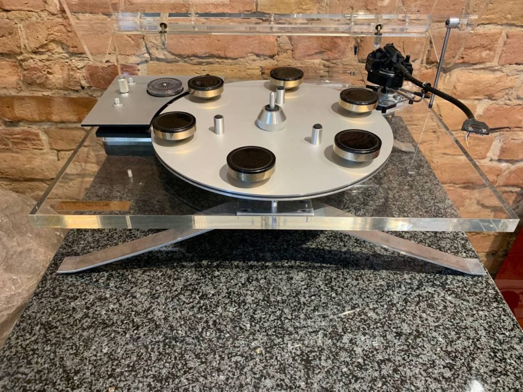 Transrotor AC - mySoundbook