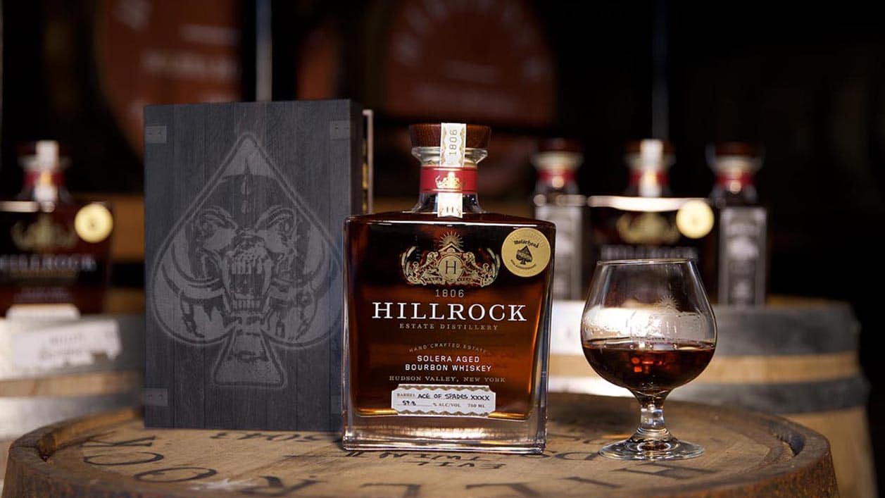 Motorhead-se-asocia-con-la-destileria-Hillrock-en-una-edicion-limitada ...