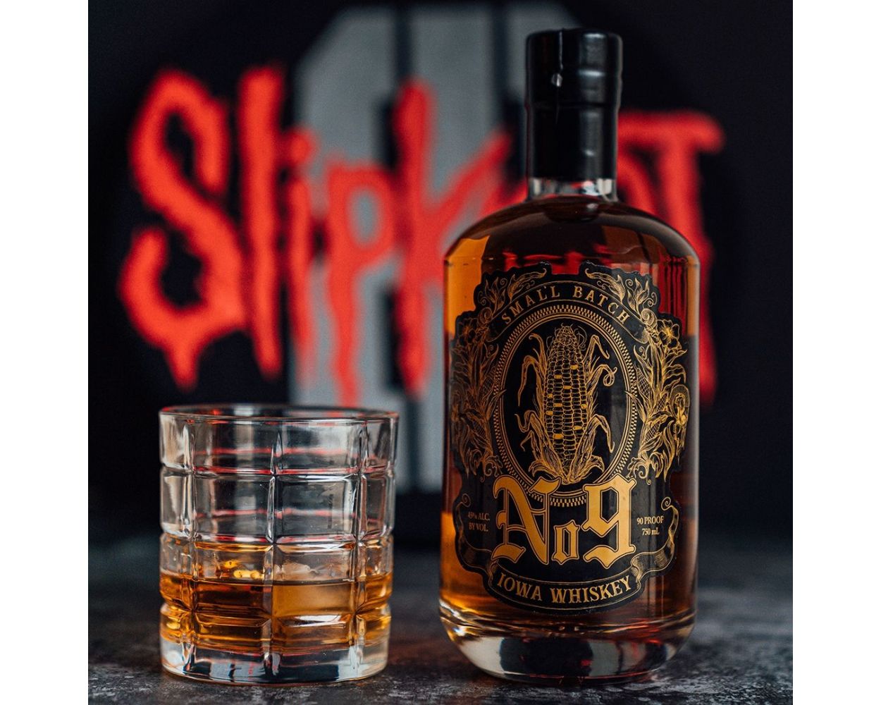 SLIPKNOT - Rock'n'Roll Spirit Brands - Der Alkohol der Musikstars - Teil 3 - mySoundbook