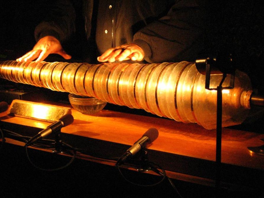 Ben Franklin’s Killer Instrument: Die Glasharmonika - mySoundbook