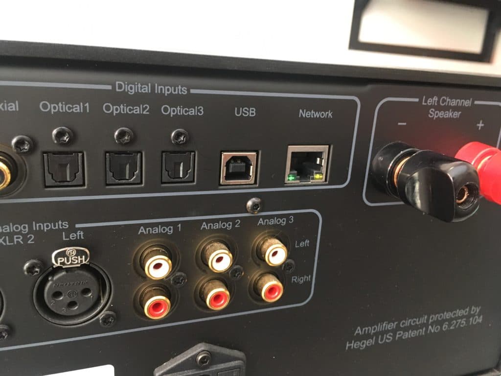 Hegel H590-3 - mySoundbook