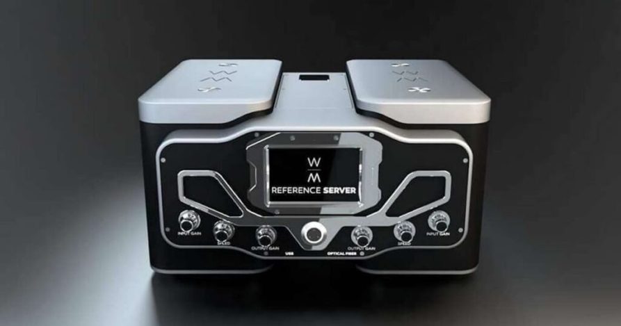 Wadax Atlantis Reference Music Server - der beste server der Welt ...