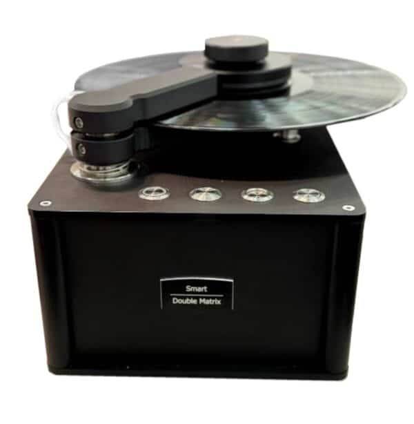 clearaudio smart double matrix - kleiner Luxus für gute Plattenwäsche ...