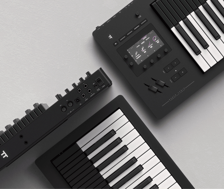 Osmose - The expressive keyboard that reinvents the world of ...