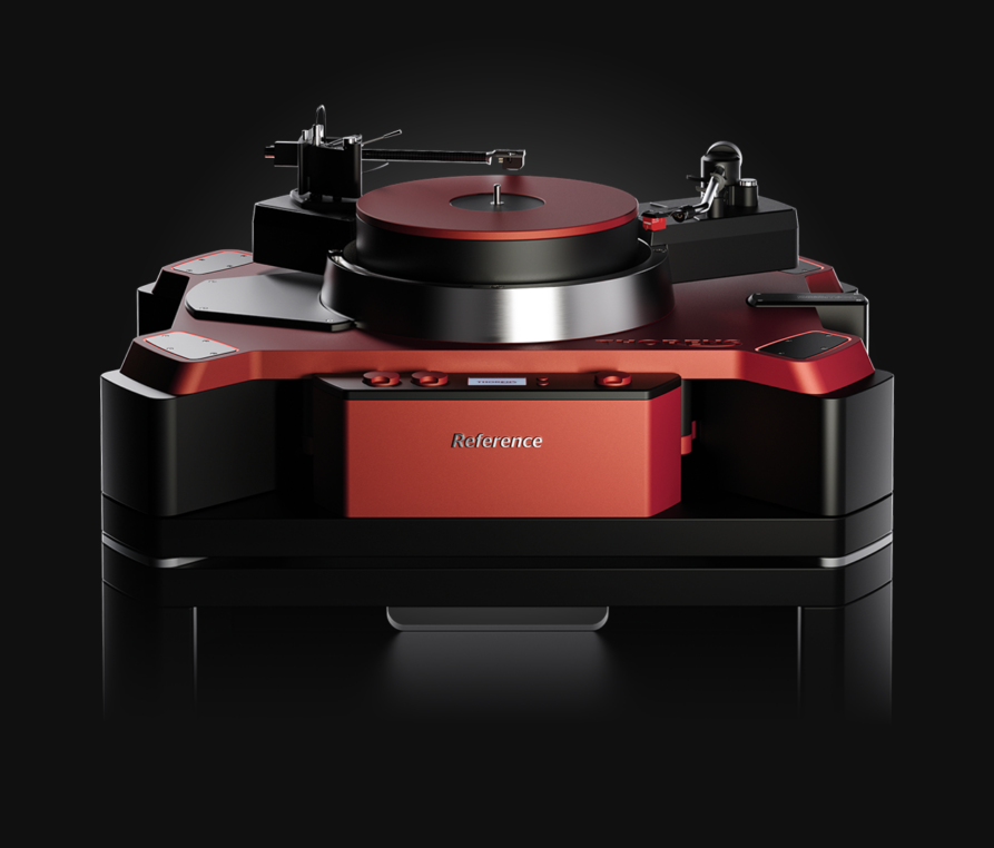 🎶 Thorens Reference – The heavyweight drive of extra class from the 80s ...