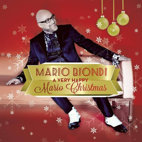Mario Biondi – Italy's soul baritone and his 'Mary Christmas' moment ...