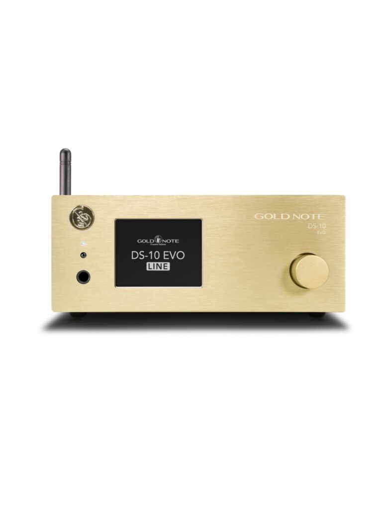 Gold Note aus Florenz – die Idee hinter der EVO-10-Serie - Glanz, Klang ...